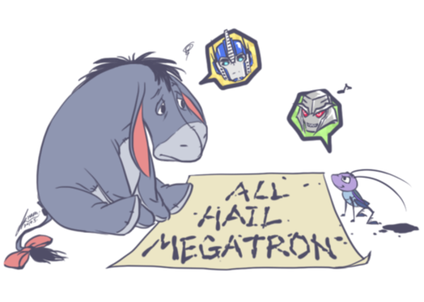 Voice actors | Transformers | Know Your Meme