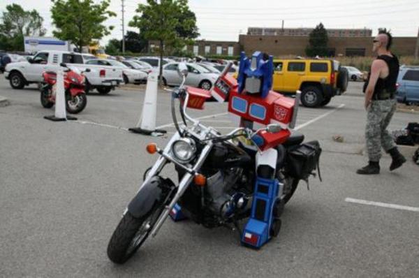 Autobots, Roll out! | Cosplay | Know Your Meme