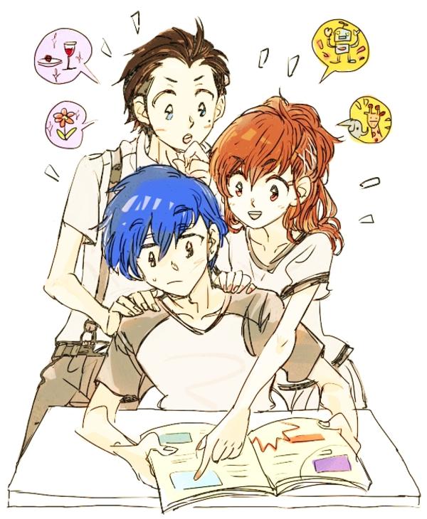 [Image - 766823] | Megami Tensei - Persona | Know Your Meme