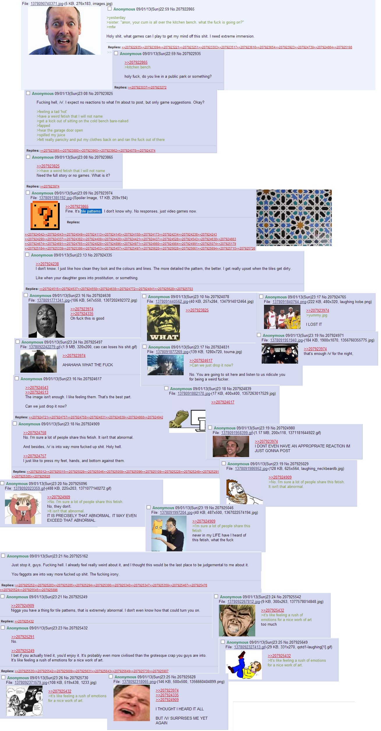 [Image - 766979] | 4chan | Know Your Meme