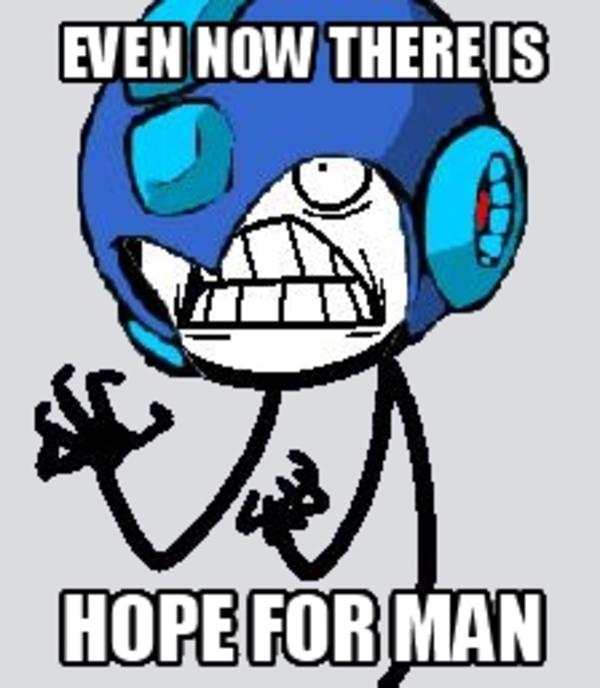 Even Now There is Hope For Men | The Protomen | Know Your Meme