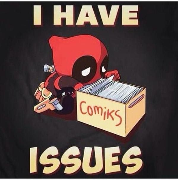 [Image - 767265] | Deadpool / Wade Wilson | Know Your Meme