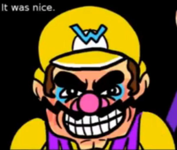 It was nice. | Reaction Images | Know Your Meme