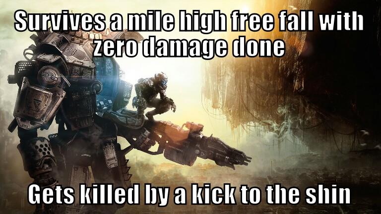 [Image - 768764] | Titanfall | Know Your Meme