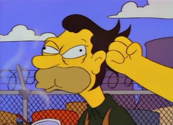 Okay | The Simpsons | Know Your Meme