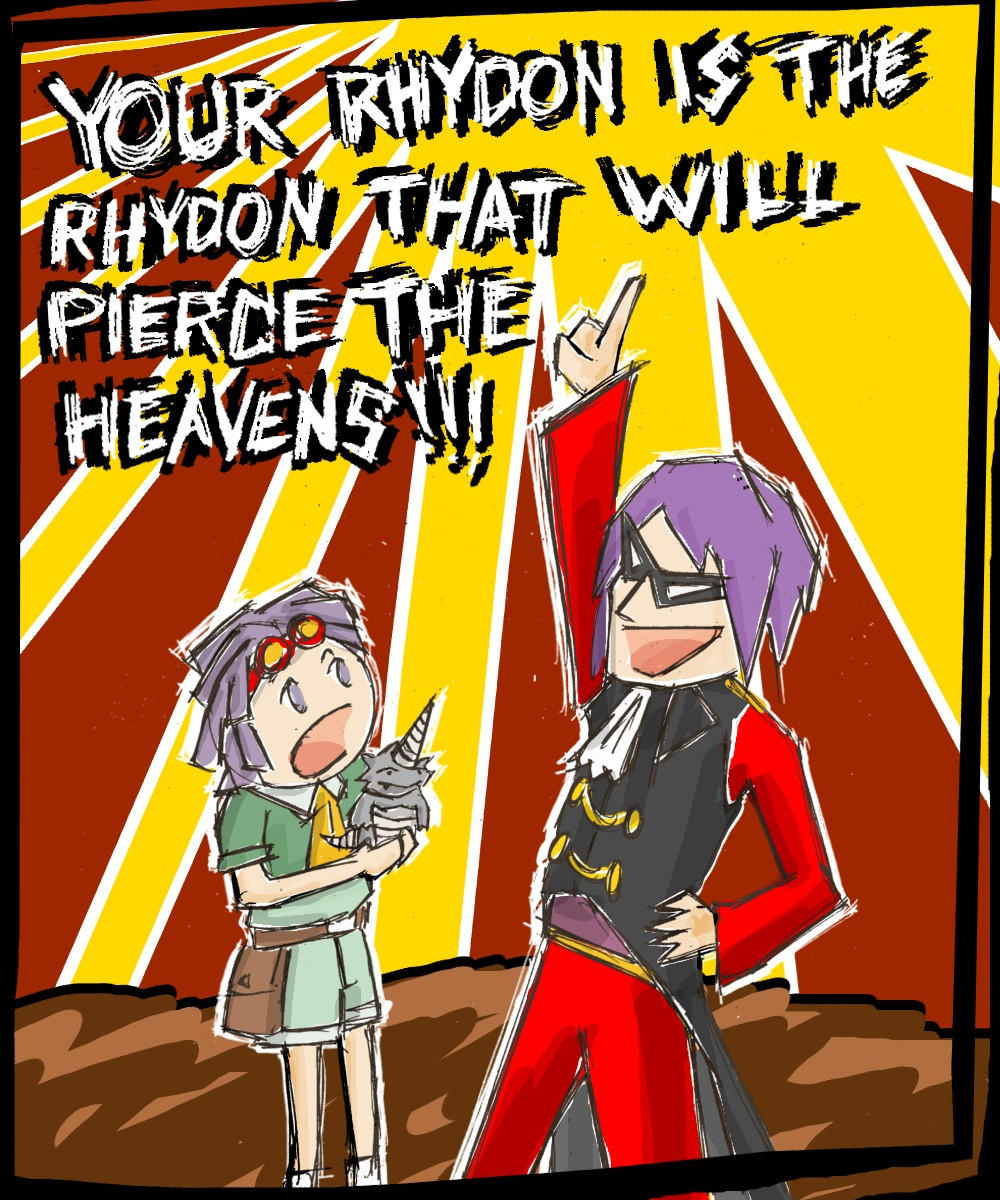 [HG] Ground-Types Bugsy and Will | Twitch Plays Pokemon | Know Your Meme