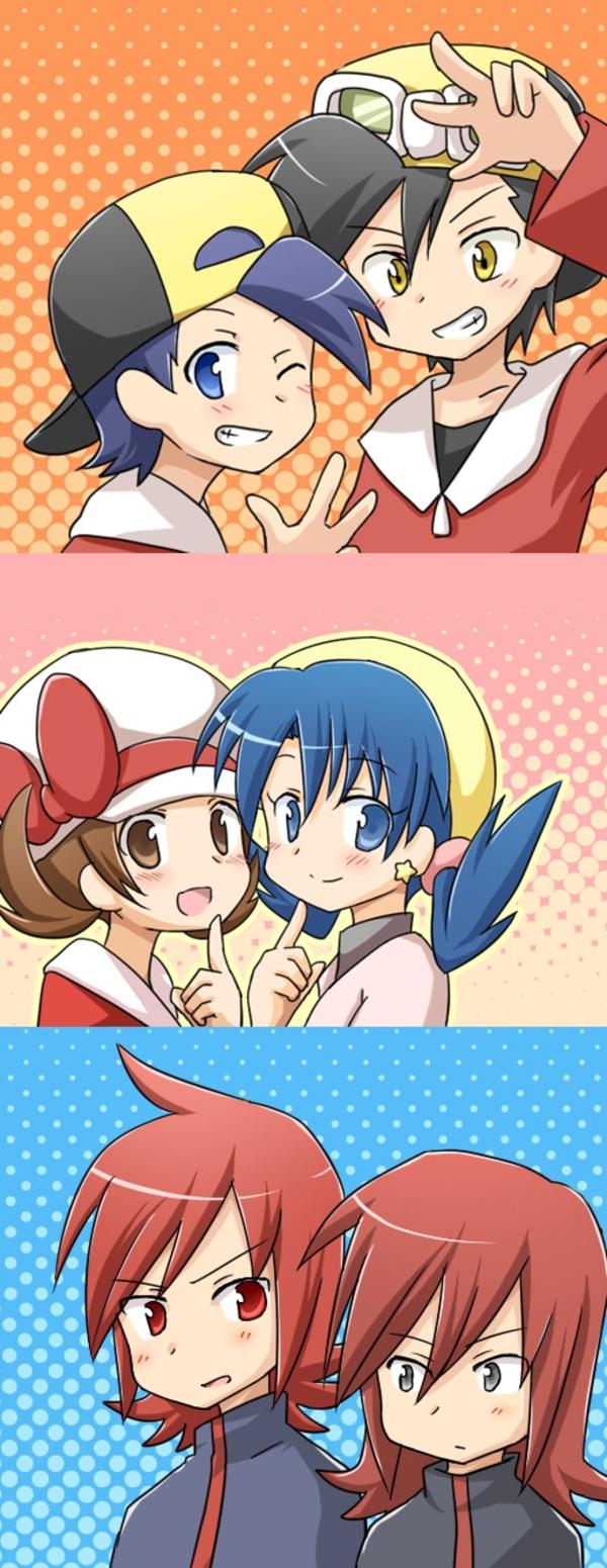 [Image - 769942] | Pokémon | Know Your Meme