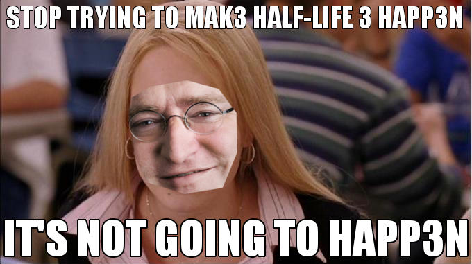 Gaben breaks it down for you. | Stop Trying to Make Fetch Happen | Know ...