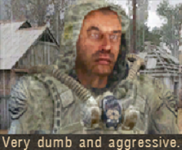 Strelok pls | S.T.A.L.K.E.R. | Know Your Meme