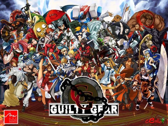 Guilty Gear Icon | Guilty Gear | Know Your Meme