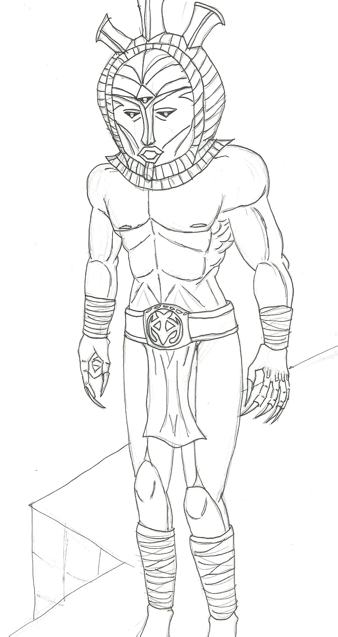 Dagoth Ur | Dagoth Ur | Know Your Meme