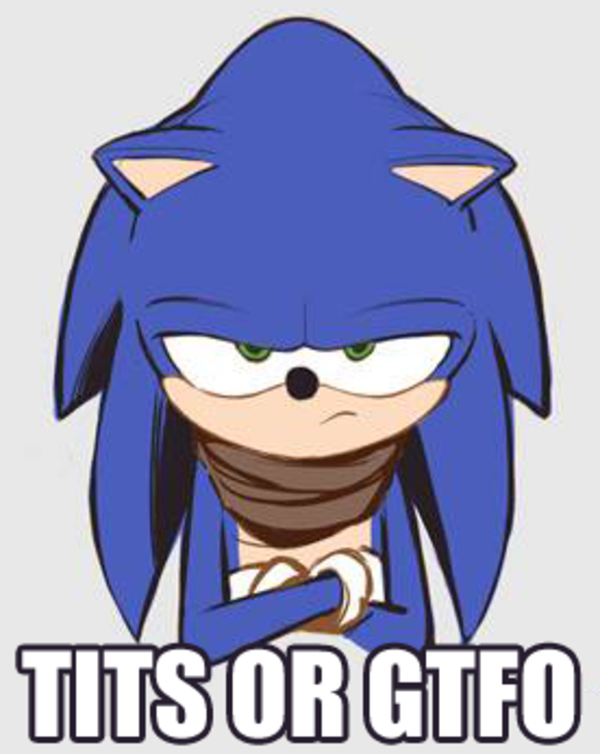 Tits Or Gtfo Tits Or Gtfo Know Your Meme