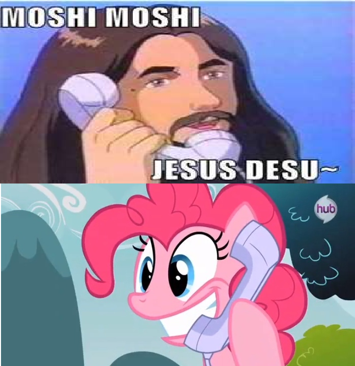 [Image - 771528] | Moshi Moshi X Desu | Know Your Meme