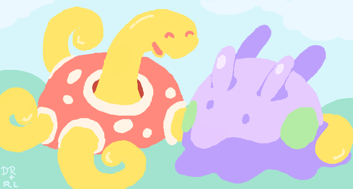 I hope Shuckle Senpai notices me.. | Pokémon | Know Your Meme