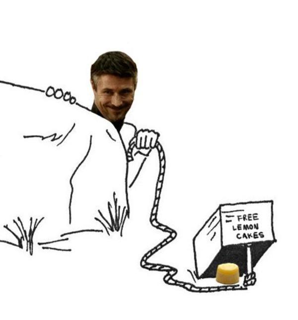 Littlefinger's secret plan! | Game of Thrones | Know Your Meme