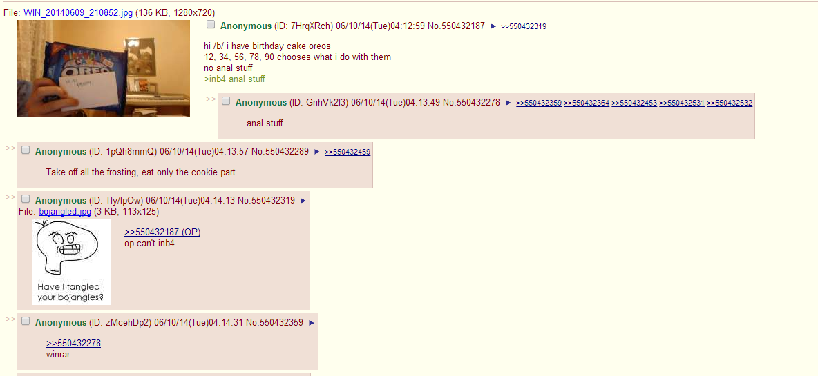 [Image - 772260] | 4chan | Know Your Meme