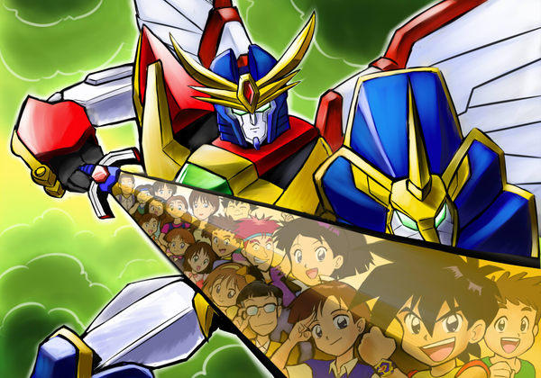 僕らの夢は絶対無敵！ | Brave Perspective | Know Your Meme