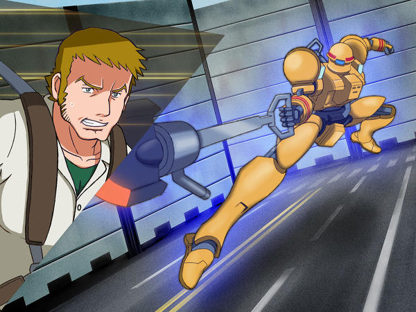 ExVS発売 | Brave Perspective | Know Your Meme