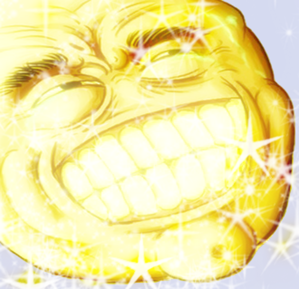 [Image - 773350] | Big Grin / Never Ever | Know Your Meme