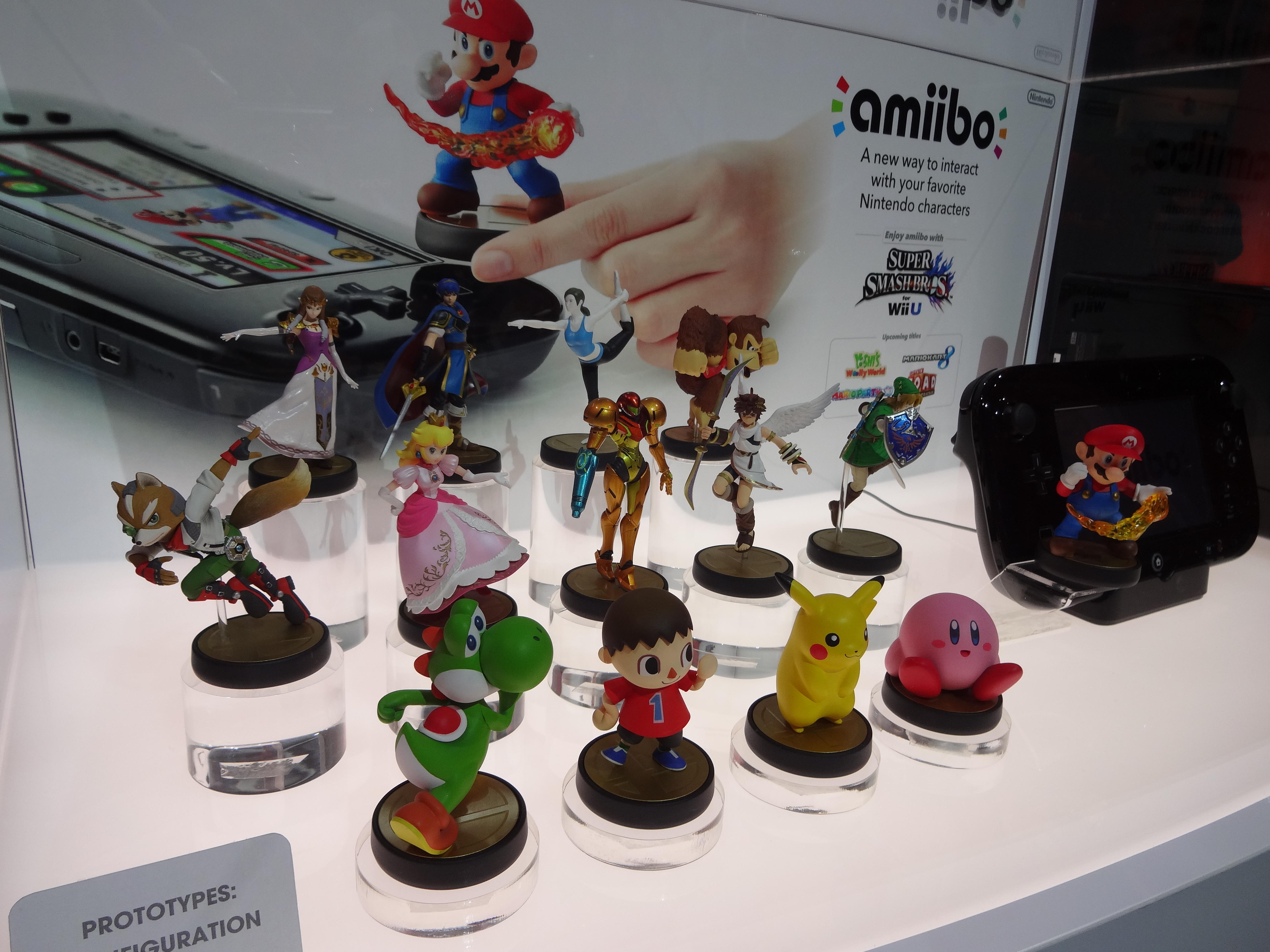 Amiibo | amiibo | Know Your Meme