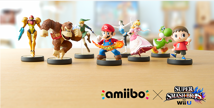 Wave 1 Amiibo | amiibo | Know Your Meme