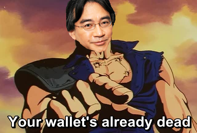 Nintendo Wins | Satoru Iwata | Know Your Meme