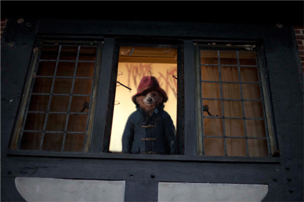 Super Creepy Paddington | Creepy Paddington | Know Your Meme