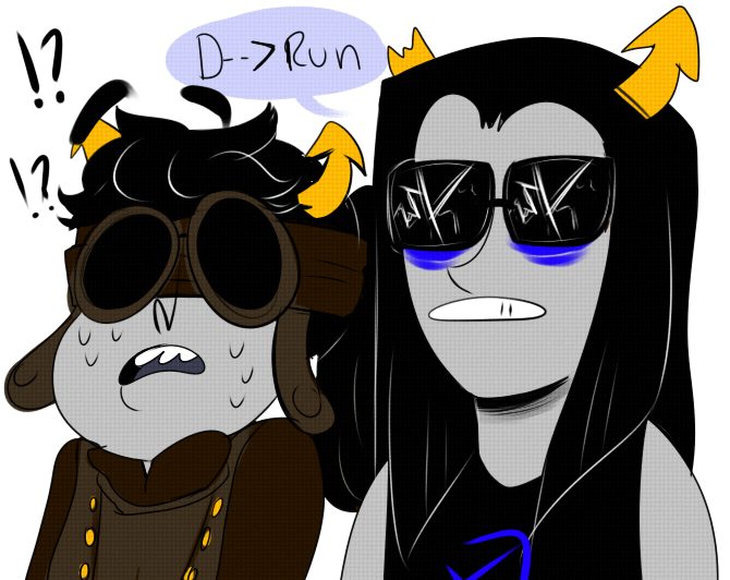 Run. | Reaction Images | Know Your Meme