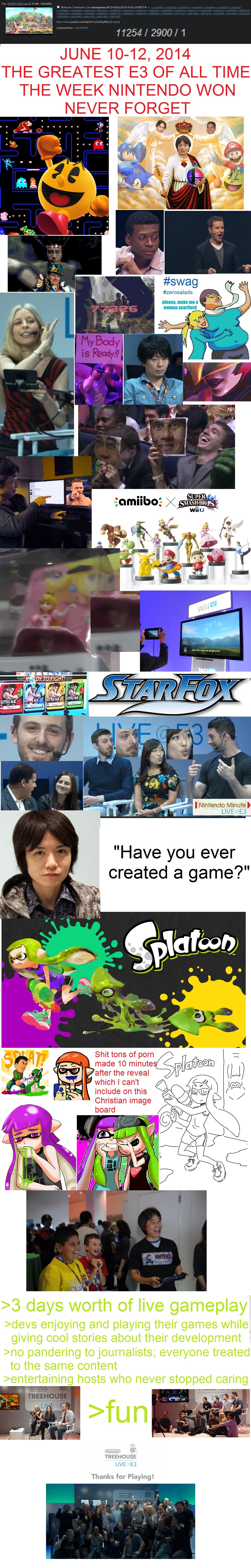 Best E3 Ever! | Electronic Entertainment Expo (E3) | Know Your Meme