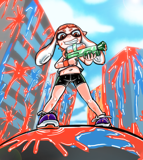 [Image - 775194] | Splatoon | Know Your Meme