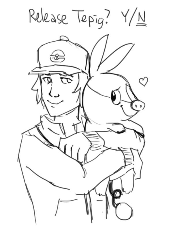 GMYC and Tepig | Twitch Plays Pokemon | Know Your Meme