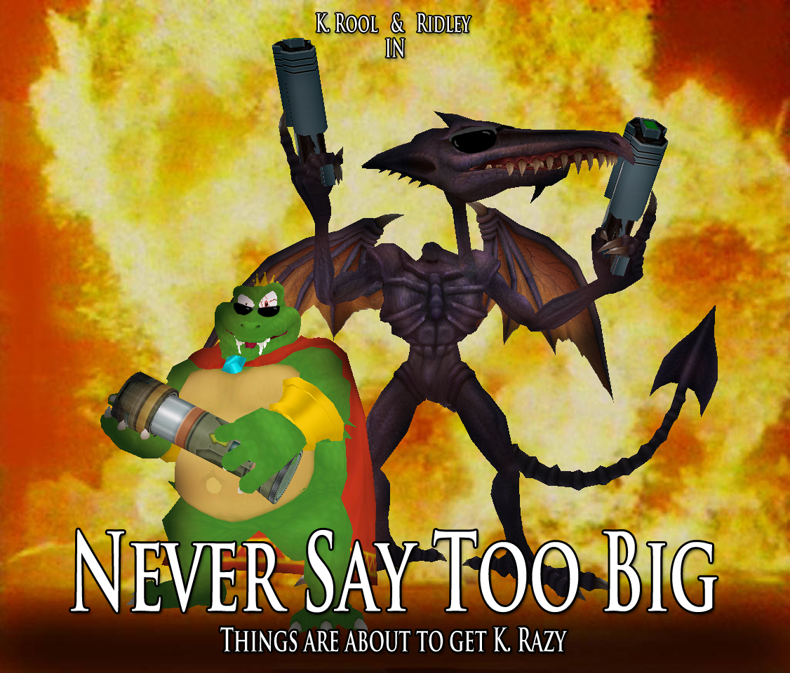 [Image - 775489] | Ridley is Too Big | Know Your Meme