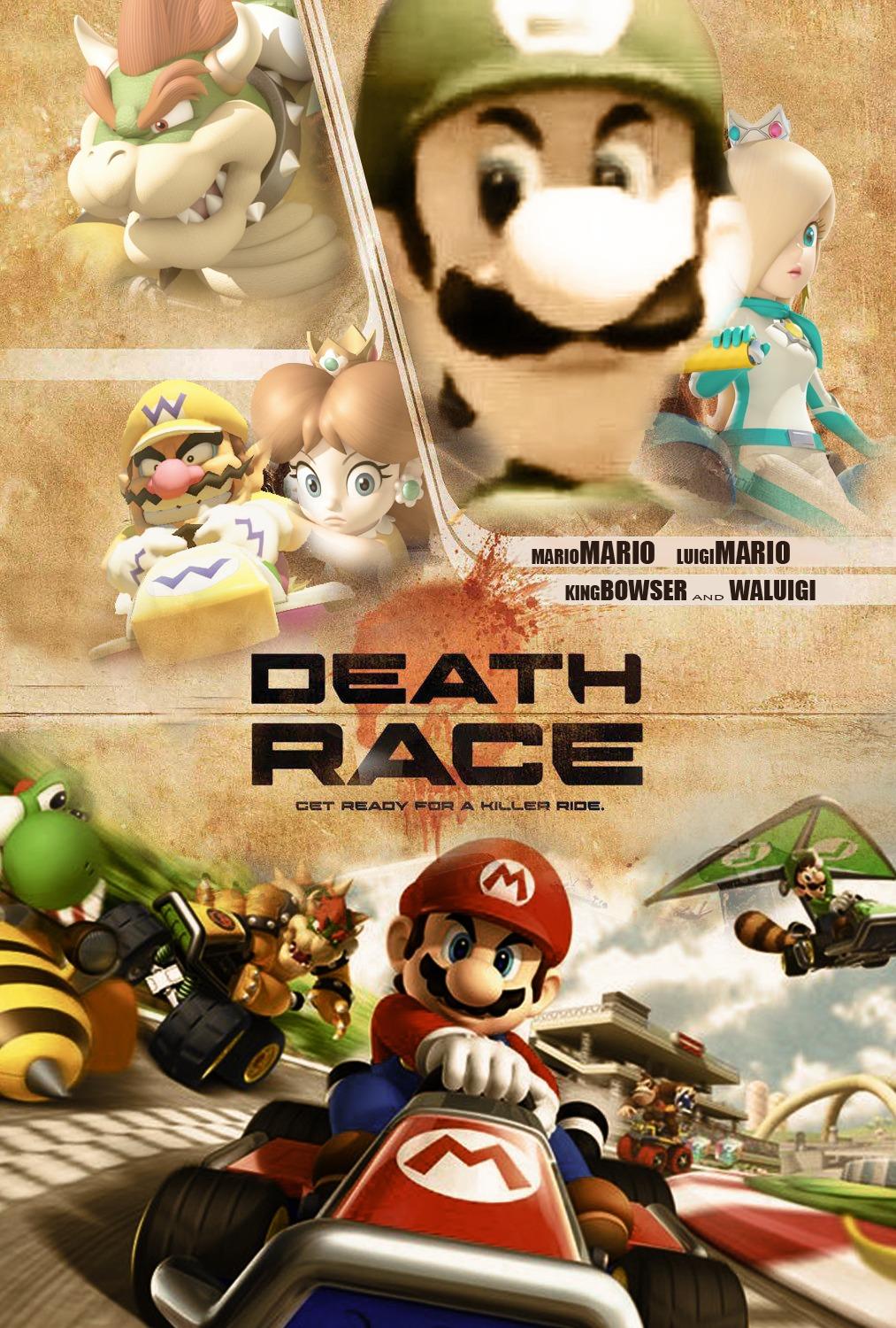 [Image - 775786] | Luigi's Death Stare | Know Your Meme