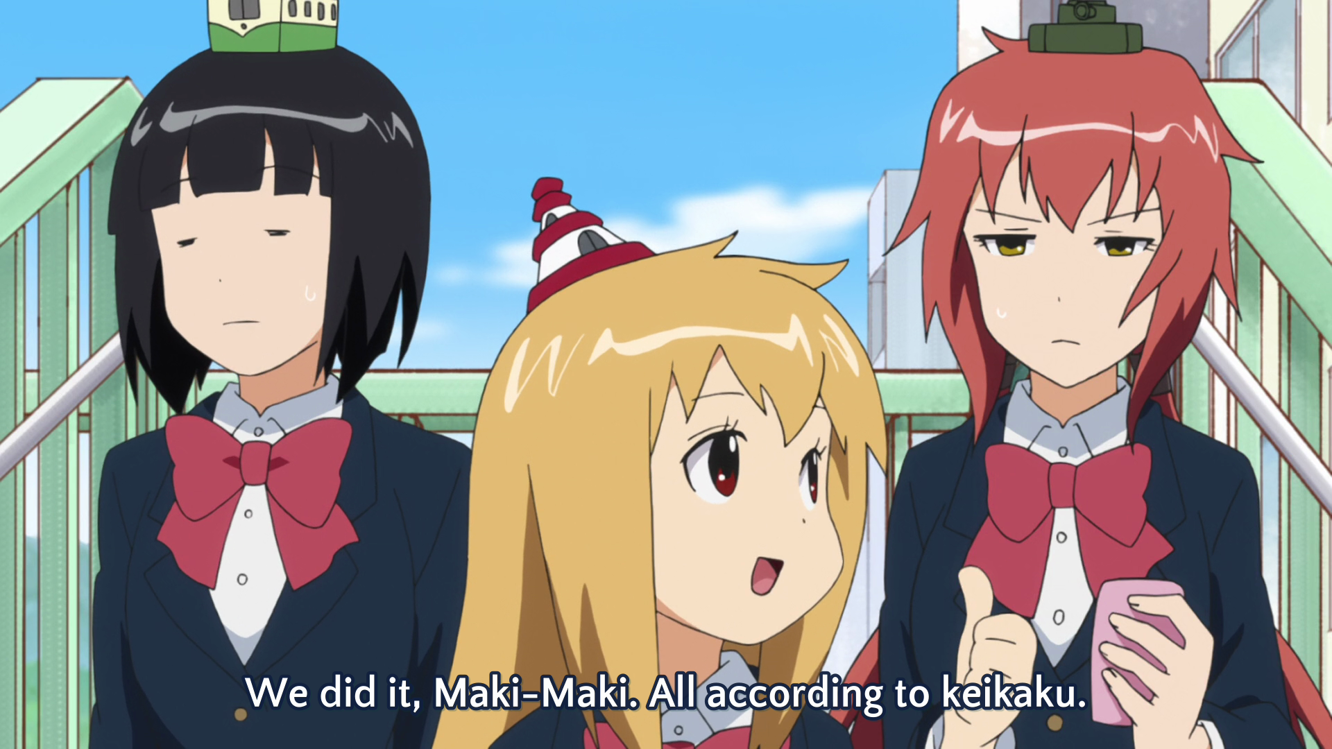 [Image - 776010] | Just According to Keikaku | Know Your Meme