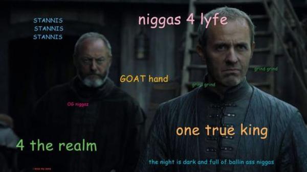 Stannis Doge | Stannis the Mannis | Know Your Meme