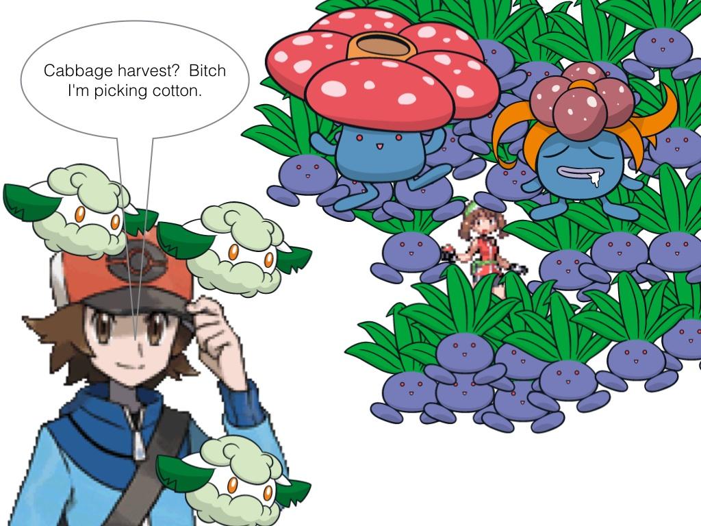 The Great Cabbage Harvest 2: Unova Boogaloo | Twitch Plays Pokemon ...