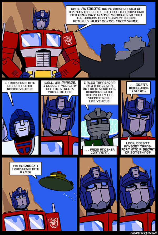 [Image - 776886] | Transformers | Know Your Meme