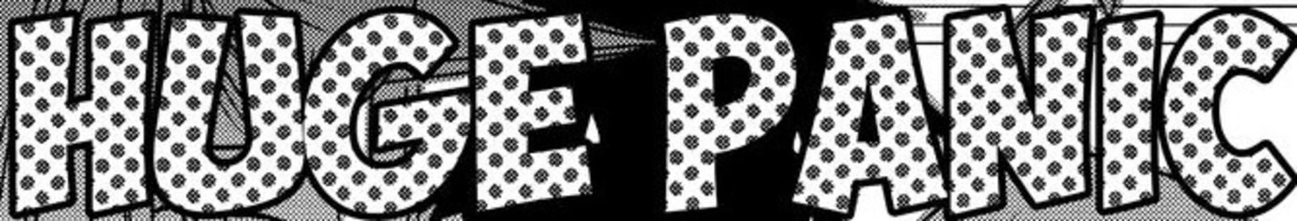 HUGE PANIC | Reaction Images | Know Your Meme