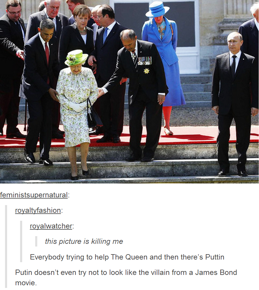 [Image - 778477] | Vladimir Putin | Know Your Meme