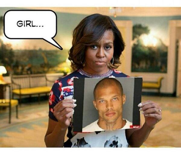 [Image - 779084] | Jeremy Meeks' Mugshot | Know Your Meme