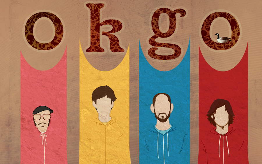 OK Go Colors | OK Go | Know Your Meme