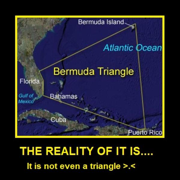 Bermuda Triangle | Know Your Meme