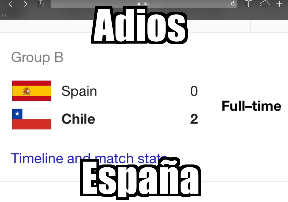 [Image - 779472] | Adios España | Know Your Meme