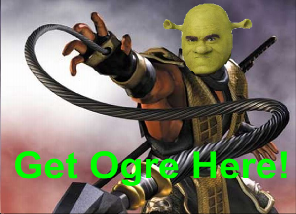 Get Ogre Here | Shrek | Know Your Meme