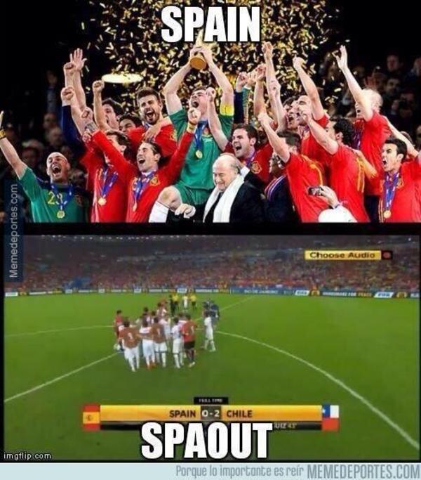 [Image - 779861] | Adios España | Know Your Meme