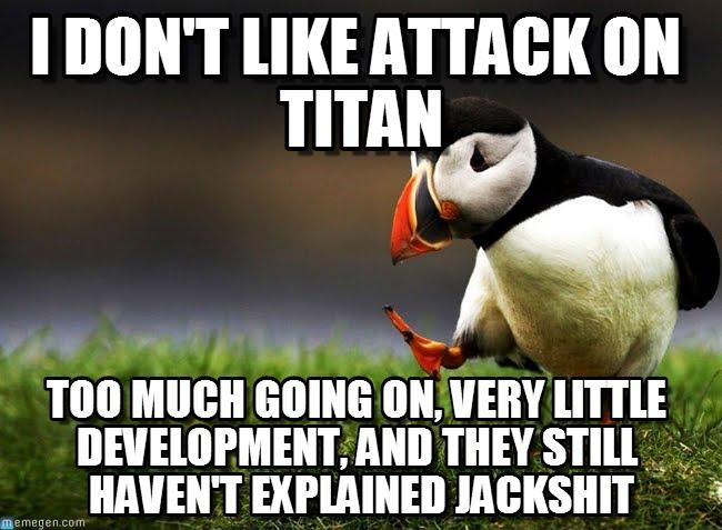 [Image - 779957] | Unpopular Opinion Puffin | Know Your Meme