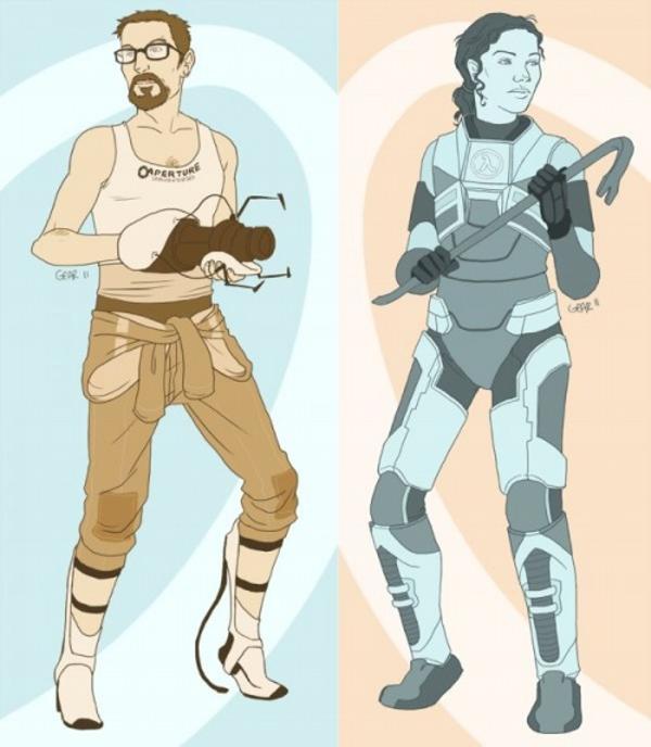 [Image - 779963] | Half-Life | Know Your Meme