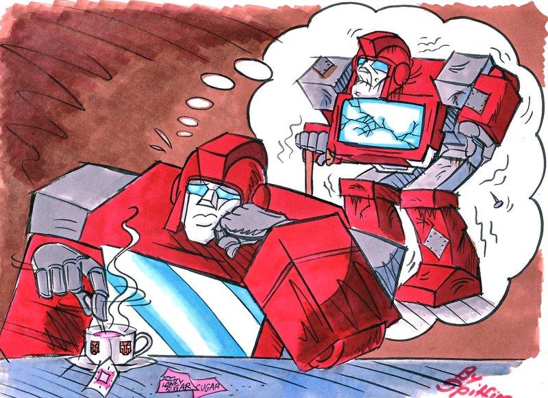[Image - 780017] | Transformers | Know Your Meme