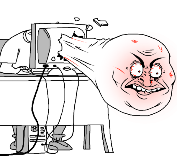 [Image - 780258] | Computer Reaction Faces | Know Your Meme