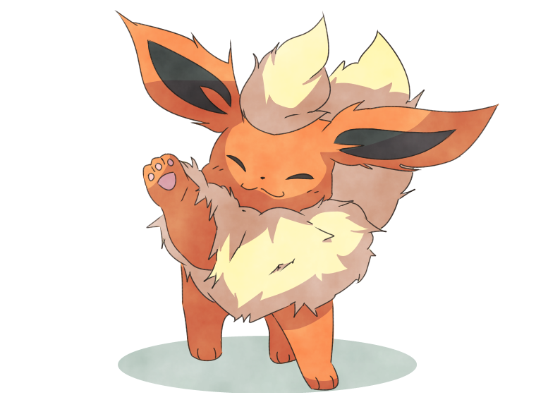 *raises paw* | Eevee | Know Your Meme